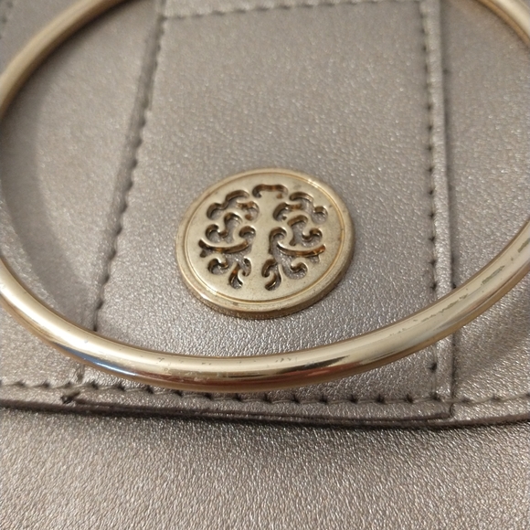 Bags | Metal Ring Handle Crossbody Bag | Poshmark